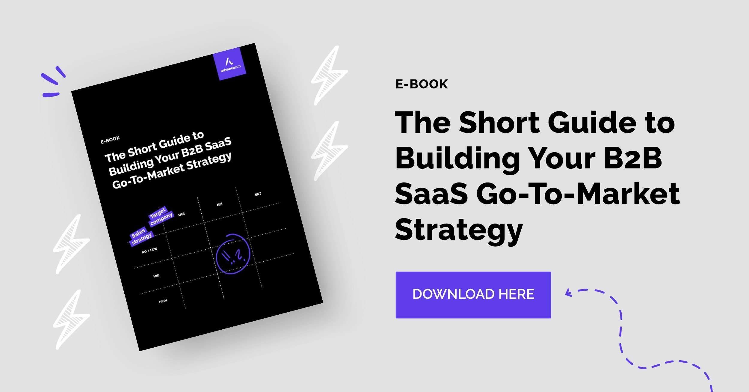 How to build the ultimate B2B SaaS go-to-market strategy